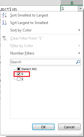 How to select and delete every even rows in Excel?