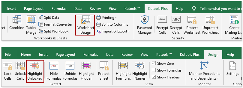 How To Identify And Select All Locked Cells In Excel
