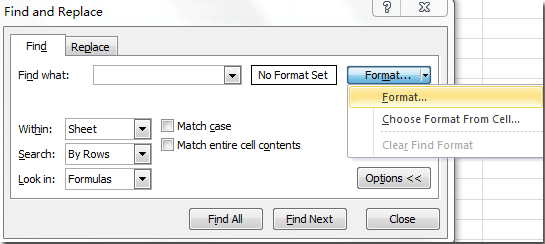 How To Identify And Select All Locked Cells In Excel