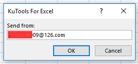 How to quickly send email based on date in Excel cell?