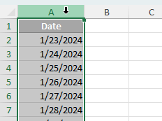 Short Date Format in Excel: 5 easy methods