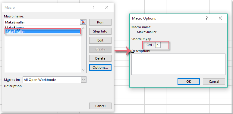 how-to-increase-or-decrease-the-font-size-with-shortcut-key-in-excel