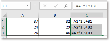 How to replace formulas with results or value in Excel?