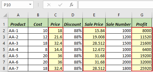 7 Ways to Show Formulas in Excel (Easy Step-by-Step Guide)