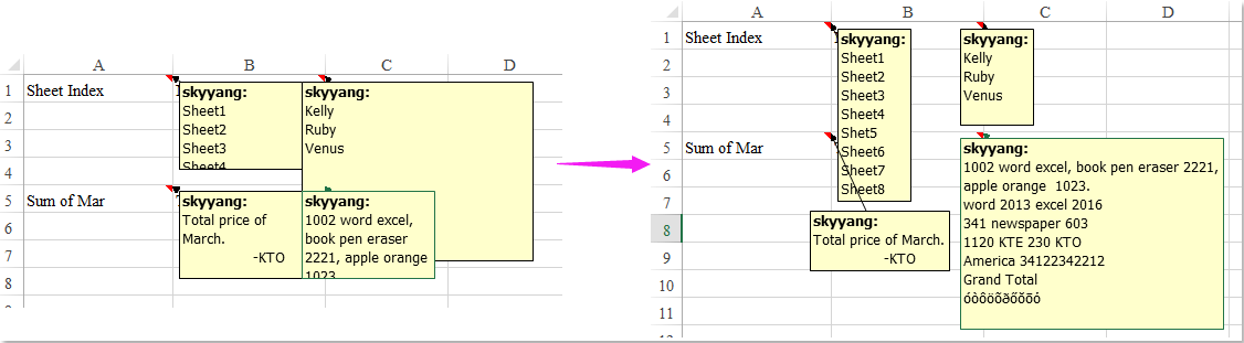 how-to-show-or-hide-all-comments-and-comment-indicators-in-excel