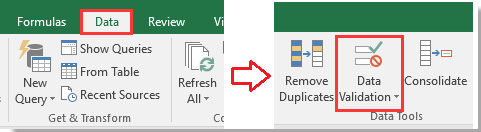 How to set/show preselected value for drop down list in Excel?