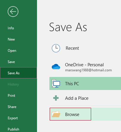 How to set a slicer default to multi-select in Excel?
