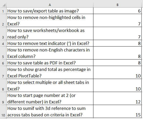 how-to-sort-list-of-cells-by-word-count-in-excel