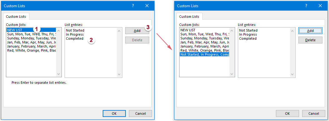 Excel Sort Sort Data By Text Date Number Or Color