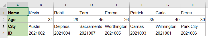 Excel Sort Sort Data By Text Date Number Or Color