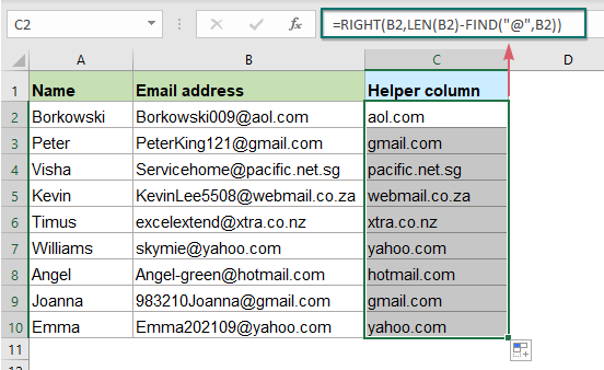 Excel Sort Sort Data By Text Date Number Or Color