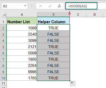 Excel sort: sort data by text, date, number or color