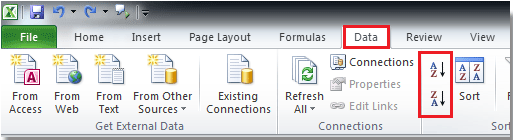 How to sort date by day of week in Excel?