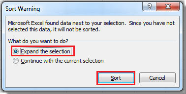How to sort date by day of week in Excel?