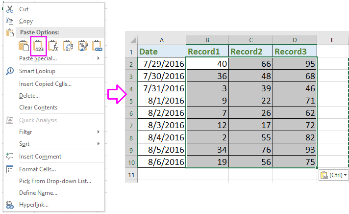 How To Sort Each Row Alphabetically And Individually At Once 5525