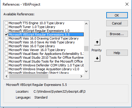 How to quickly sort IP address from low to high in Excel?