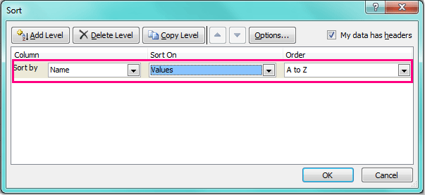 How to sort data but keep blank rows in Excel?