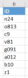 How to sort data numerically then alphabetically in Excel?