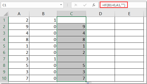 How To Sort Numbers Or Texts And Remove The Duplicate Records Directly