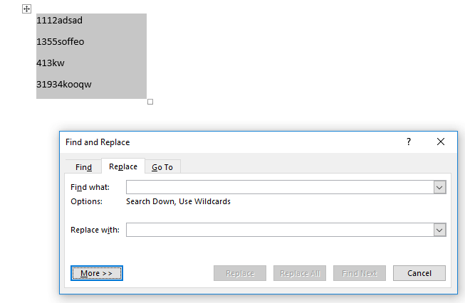How to split a cell at the first number in Excel?