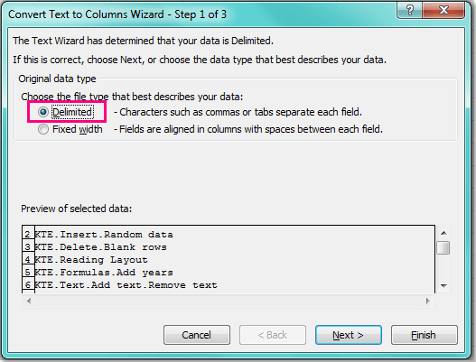 How To Split Cell Values Into Multiple Columns In Excel