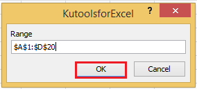 How to split data into multiple worksheets by rows count in Excel?