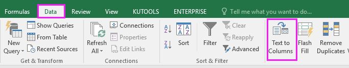 How To Quickly Split Date Into Separate Day Month And Year In Excel 5011