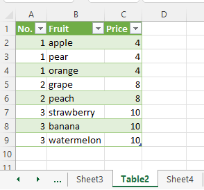 Excel: How to split delimited text to rows