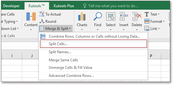How to split by delimiter and transpose cells in Excel?