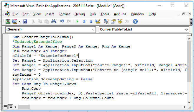 How To Quickly Stack Multiple Columns Into One Column In Excel 
