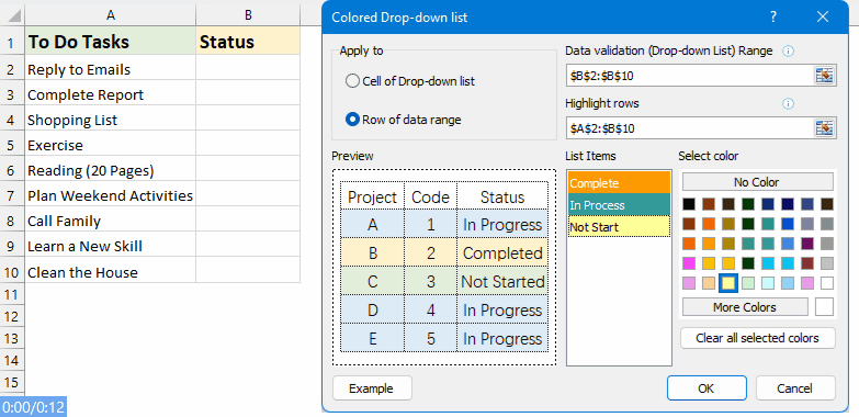 Strikethrough text in Excel (Basic usages and examples)