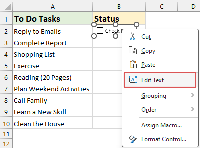 Strikethrough text in Excel (Basic usages and examples)