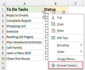 Strikethrough text in Excel (Basic usages and examples)