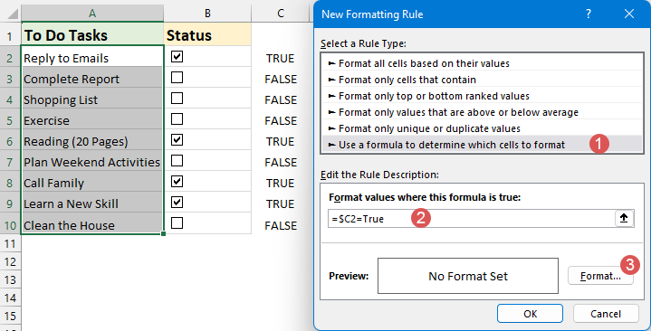 Strikethrough Text In Excel Basic Usages And Examples