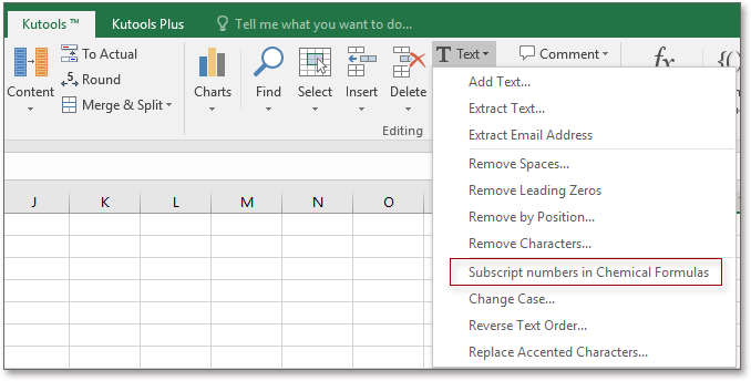 How To Subscript All Numbers In Chemical Formulas In Excel how-to-subscript-all-numbers-in-chemical-formulas-in-excel