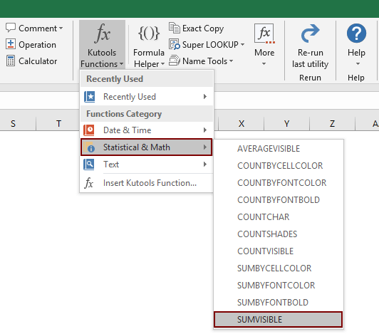 How To Subtotal Only The Visible Cells After Filtering In Excel how-to-subtotal-only-the-visible-cells-after-filtering-in-excel