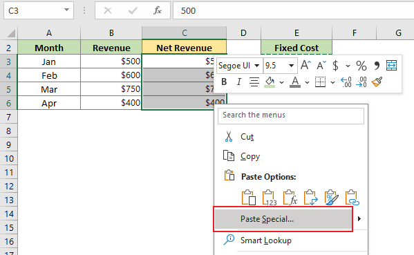 Soustraction dans Excel : cellules, colonnes, dates et heures - Un ...