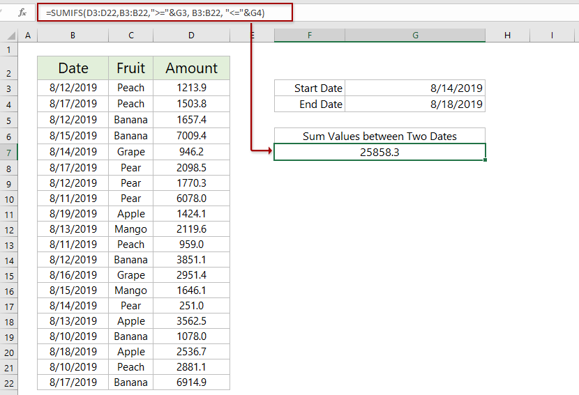 How To Calculate Weeks From 2 Dates In Excel Templates Printable Free