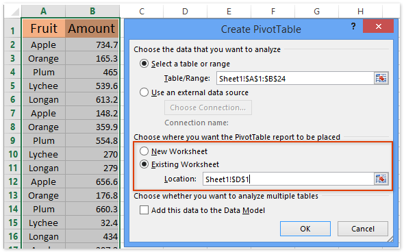 How To Sum Values Based On Criteria In Another Column In Excel