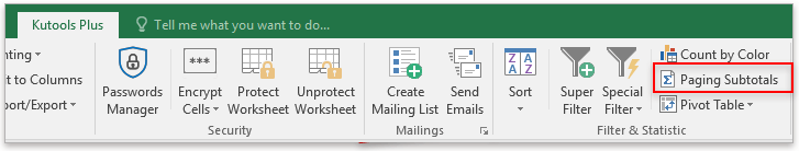 Sum or calculate all rows above in every column in Excel