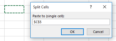 How to sum numbers with commas in a single Excel cell?