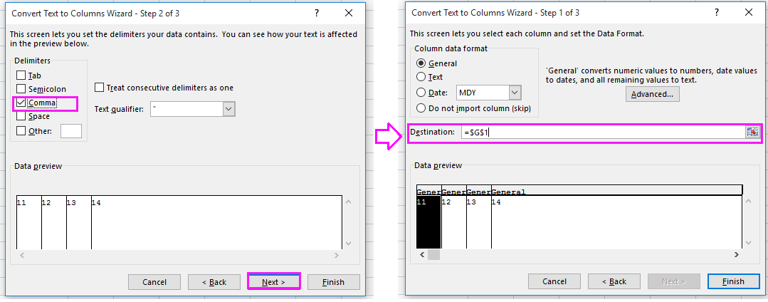 How To Sum Numbers With Commas In A Single Excel Cell 