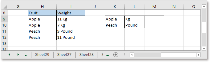 How To Correctly Sum Numbers With Units In A Range In Excel