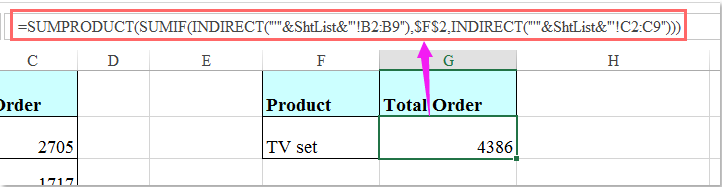 How To Vlookup Across Multiple Sheets And Sum Results In Excel how-to-vlookup-across-multiple-sheets-and-sum-results-in-excel