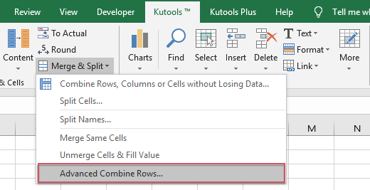 How to sum cells when value changes in another column?