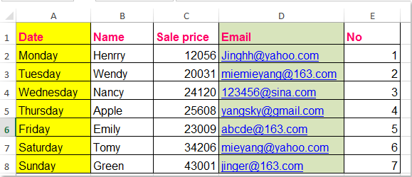 how-to-swap-rows-or-columns-in-excel