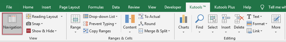 How to switch between multiple workbooks?