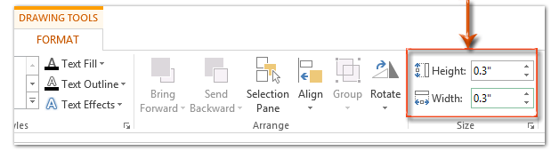 How to create grid paper/square template in Excel?
