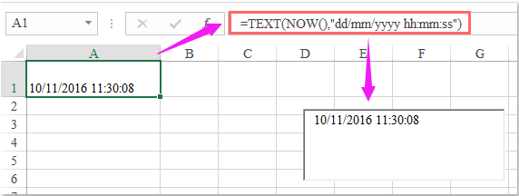 How To Insert Current Date Into Textbox