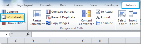 How To Toggle Between Hidden And Visible Sheets In Excel